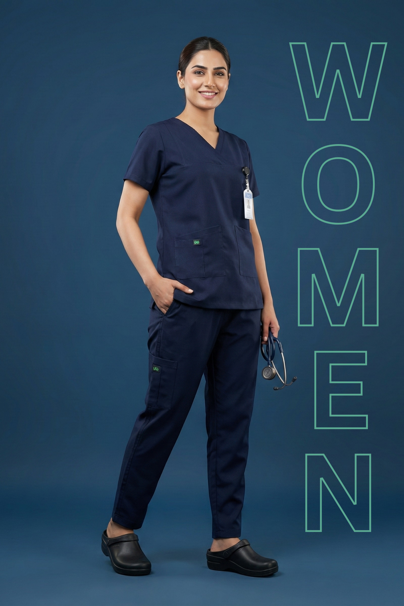 Women Scrubs – Lio